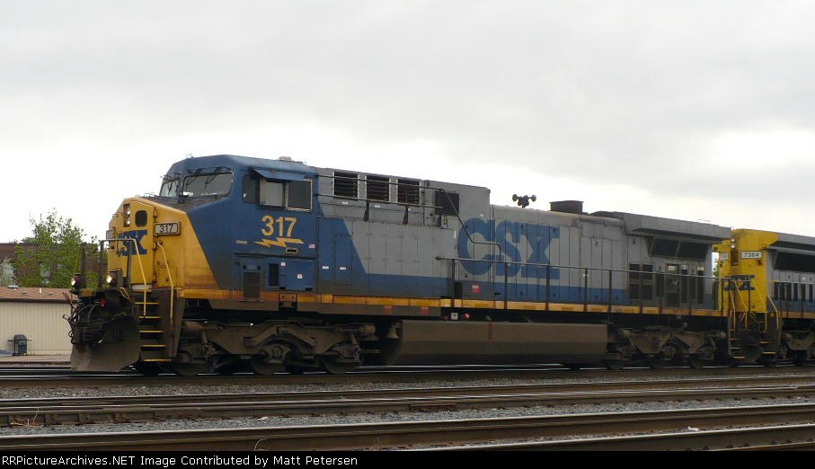 CSX 317